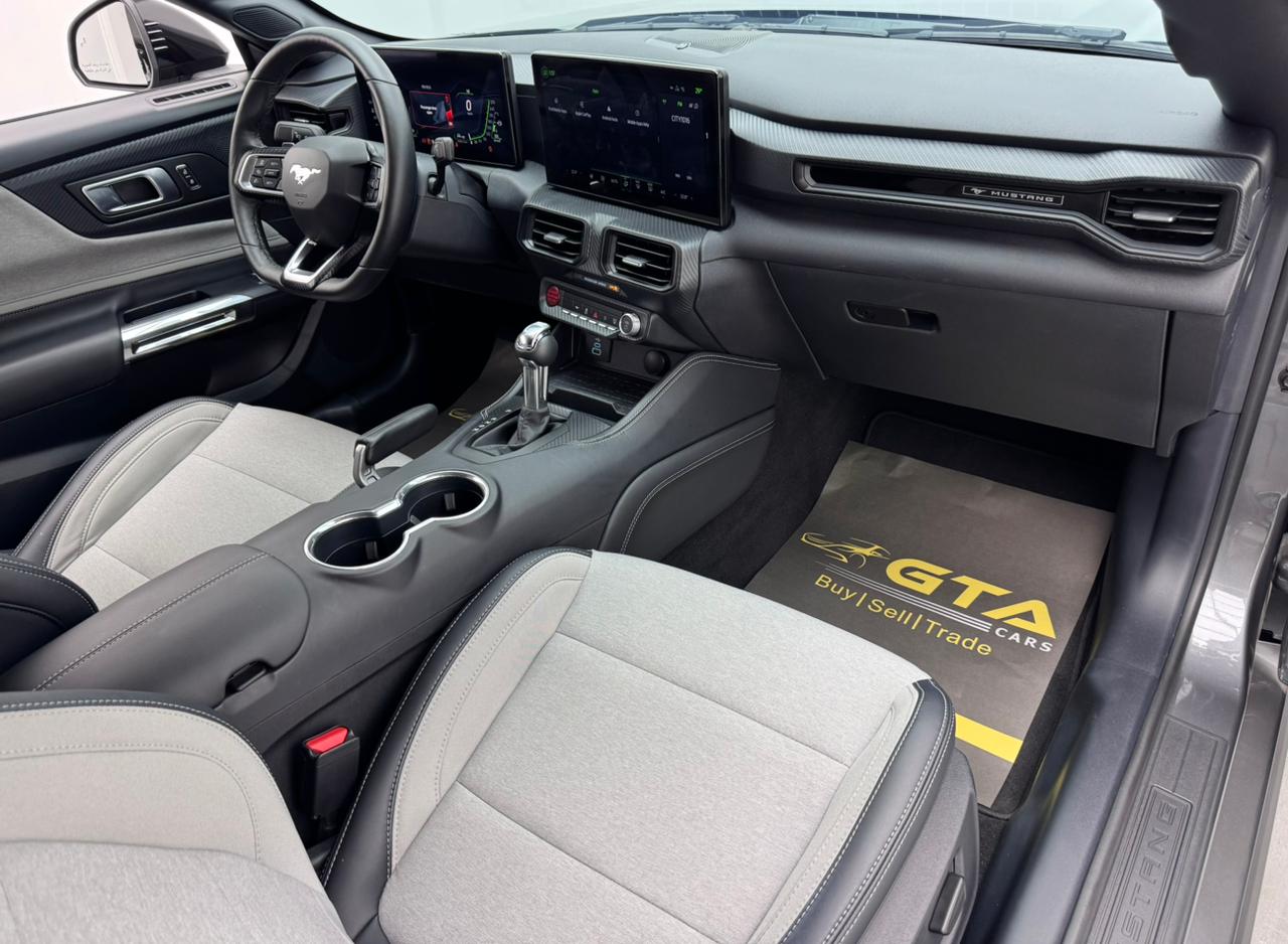 2024 Ford Mustang GT Performance package, 2029 Ford Warranty and ...