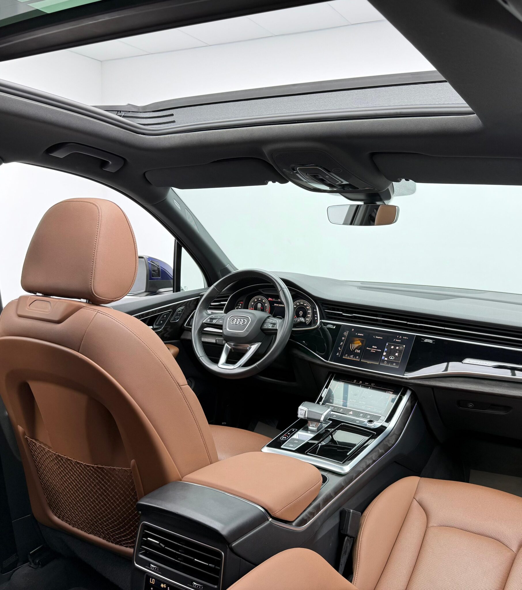 2021 Audi Q7 55 TFSI S-Line, 2026 Audi Warranty, 2027 Audi Service Pack ...