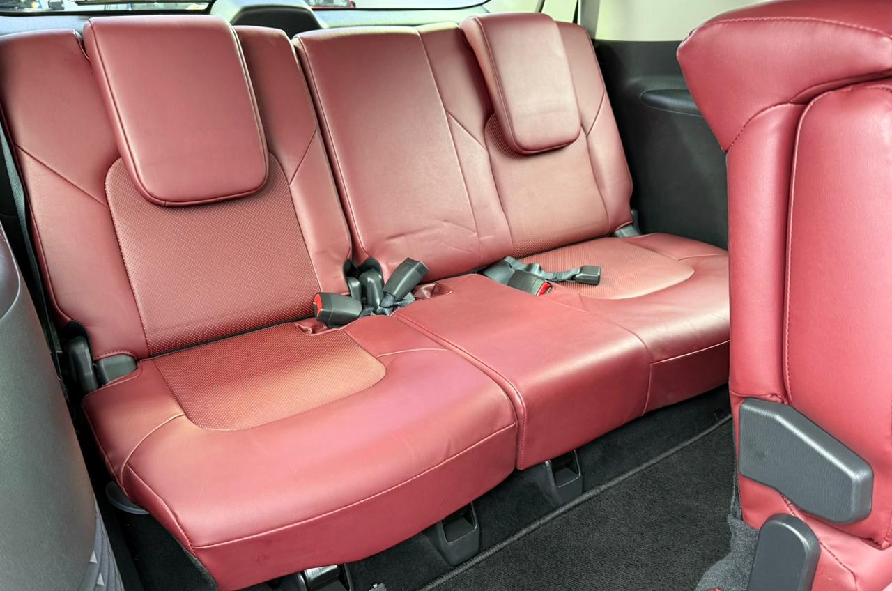 2024 Nissan Patrol LE Platinum, 2027 Nissan Warranty, Full Nissan ...