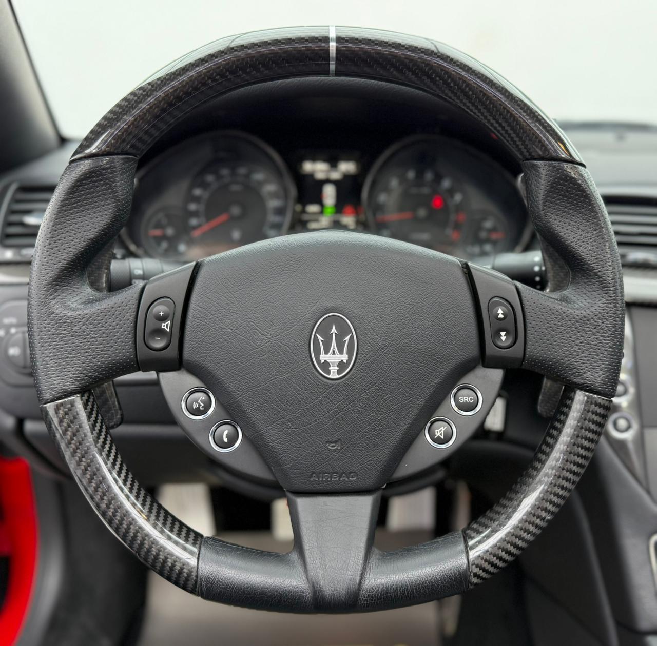 2016 Maserati Gran Cabrio MC, Full Maserati Service History, Fully ...