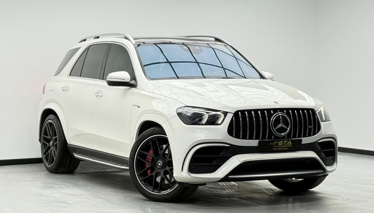 2021 Mercedes-AMG GLE 63 S ,Warranty ,Full Service History ,Excellent ...