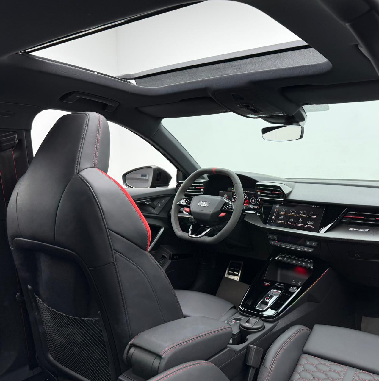 2025 Audi RS3 2.5 TFSI quattro ,Agency Warranty+Service Contract ...