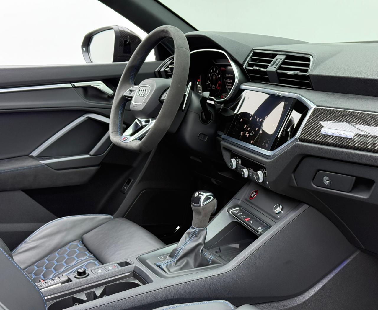 2023 Audi RSQ3 2.5 TFSI Quattro ,Agency Warranty+Service Contract ...