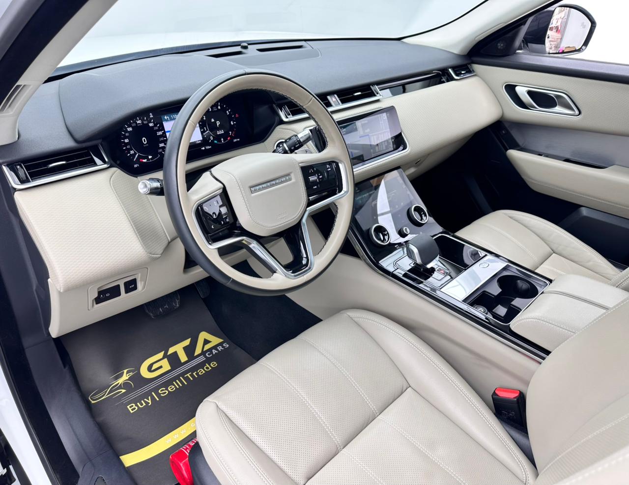 2021 Range Rover Velar P250 S, 04/2026 Land Rover Warranty, 11/2026 ...