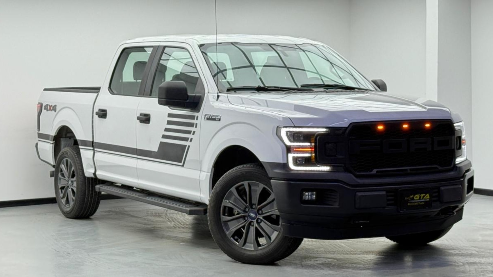 2020 Ford F-150 XL, Raptor Kit, 1 Year Unlimited Km Warranty, Full ...