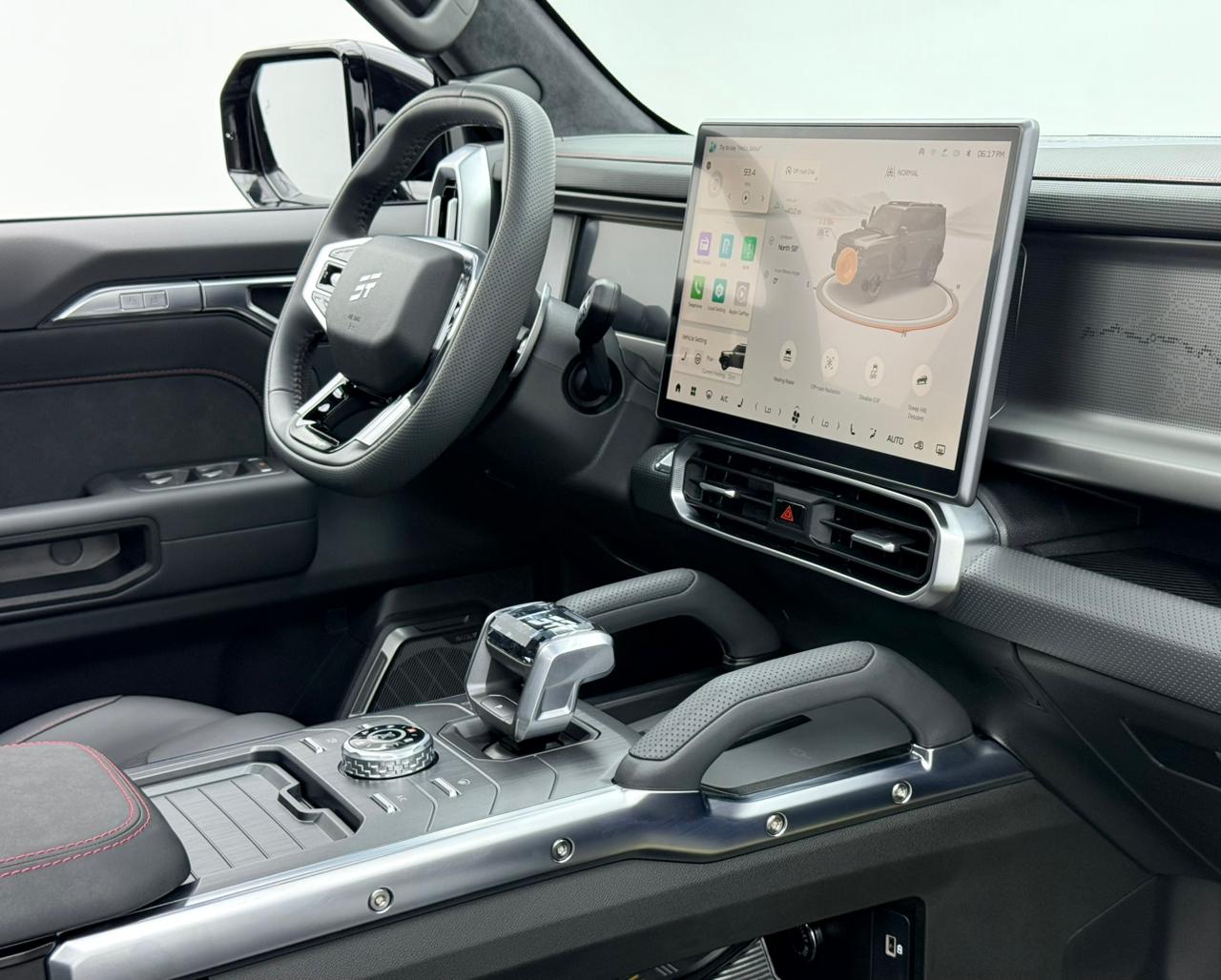 2025 Jetour T2 Travel Plus Defender Kit, 3 Years Warranty + Service ...